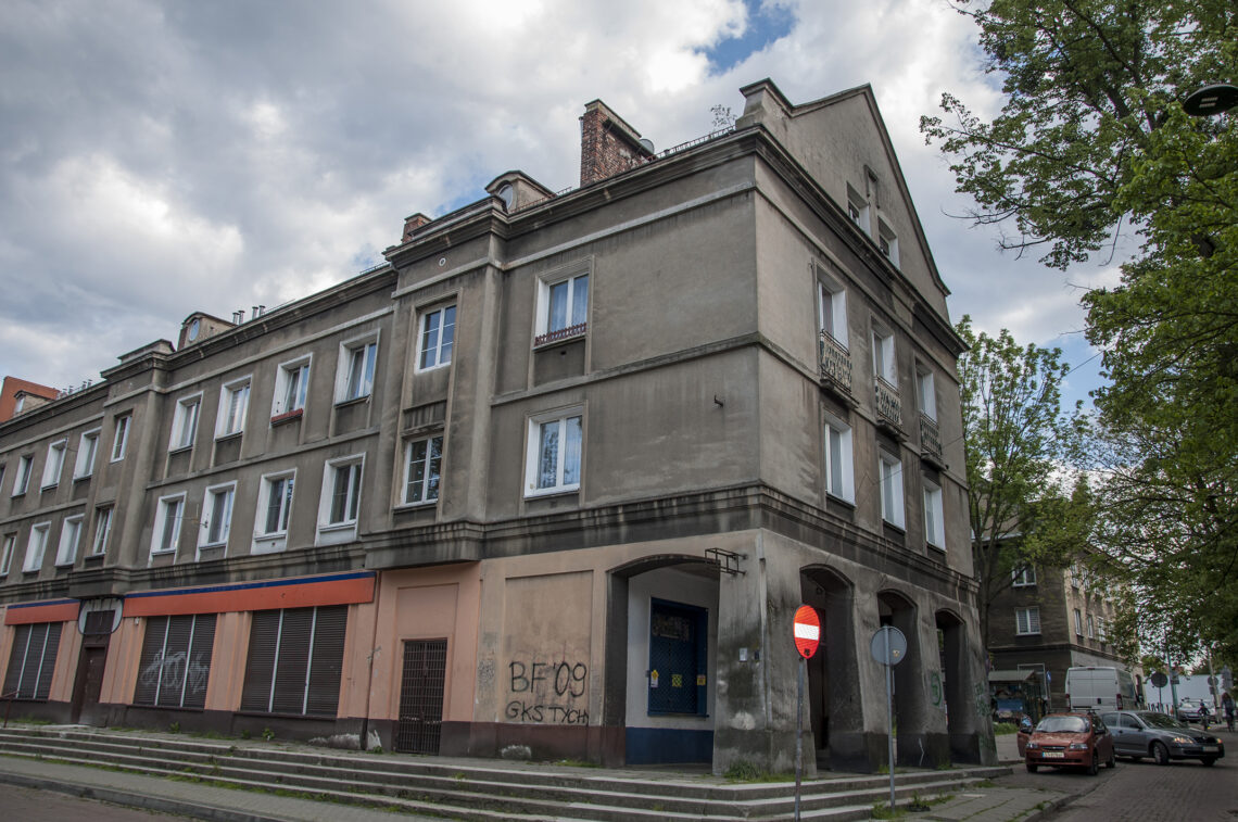 Tyski alfabet. Nowe Tychy od A do Z - osiedle B - By Aga Blog