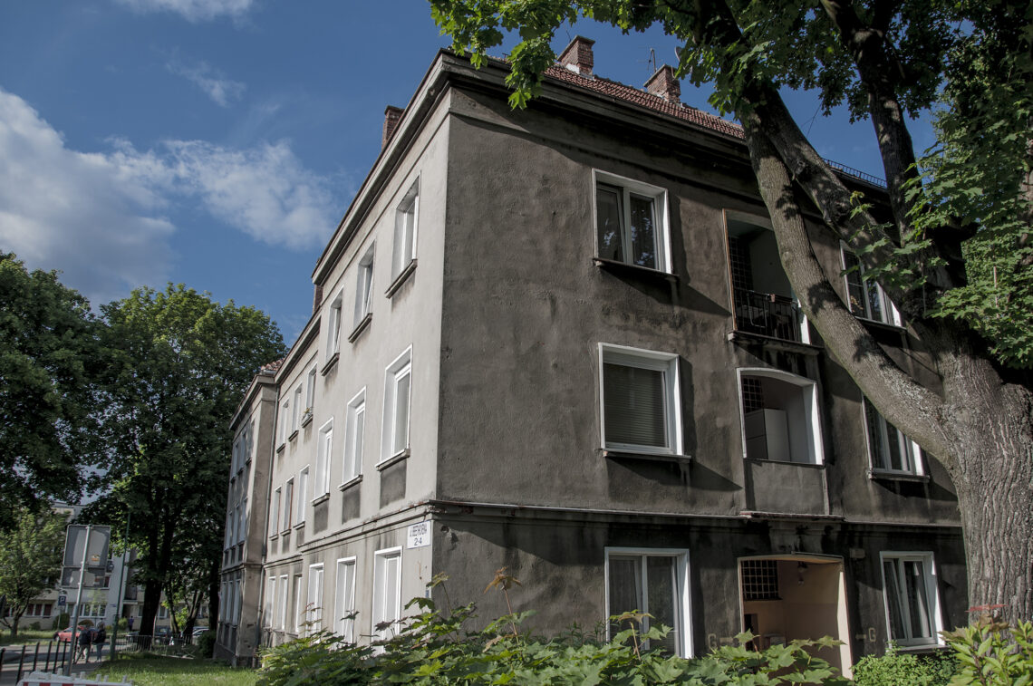 Tyski alfabet. Nowe Tychy od A do Z - osiedle B - By Aga Blog